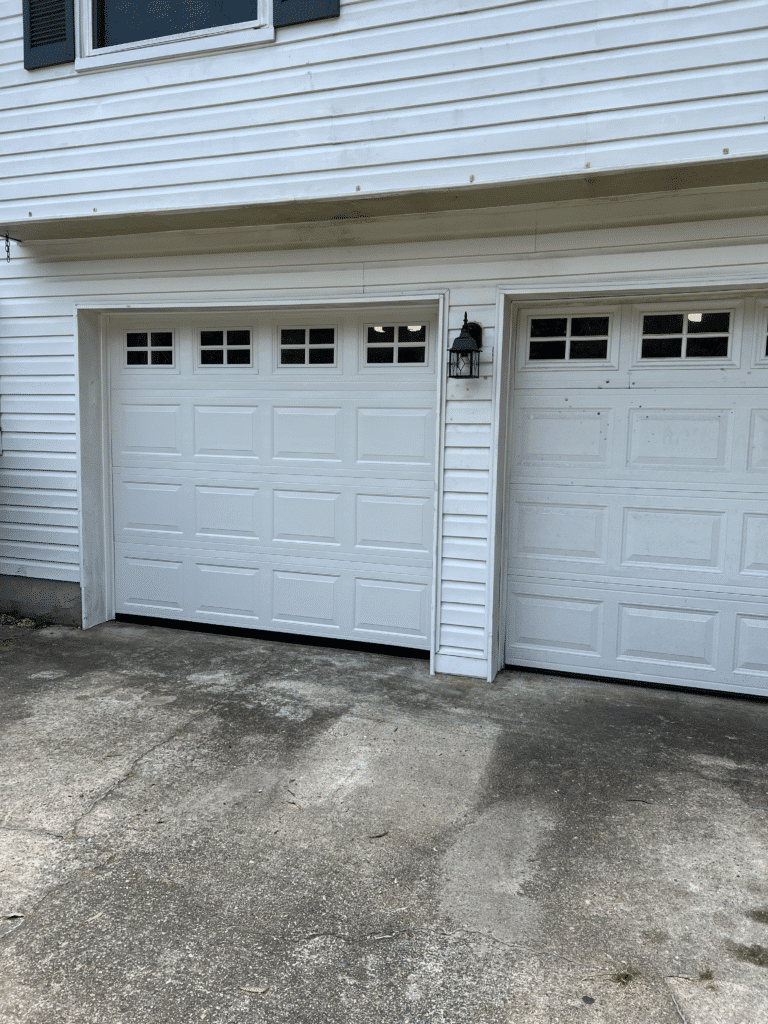 Garage Door Repair Williamsburg Va