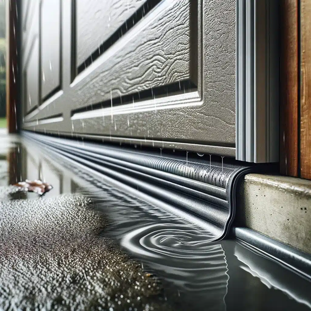 Garage Door Bottom Seals: Prevent Leaks & Tips Today (2024)