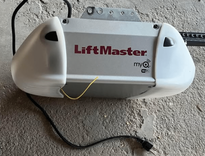 Liftmaster Garage Door Opener Models in Hampton Roads, VA